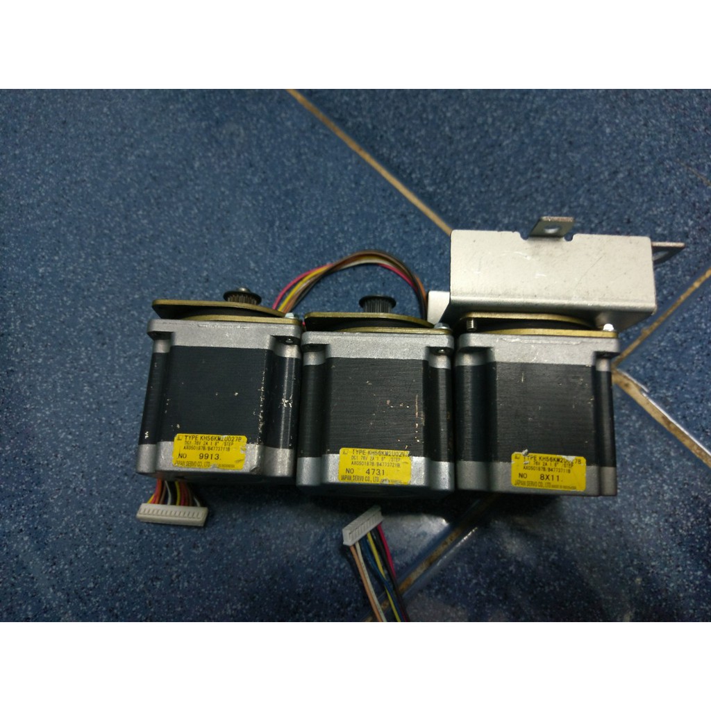 Động cơ bước 57 (NEMA 23) - Step Motor 57- size 57x57 | Shopee Việt Nam