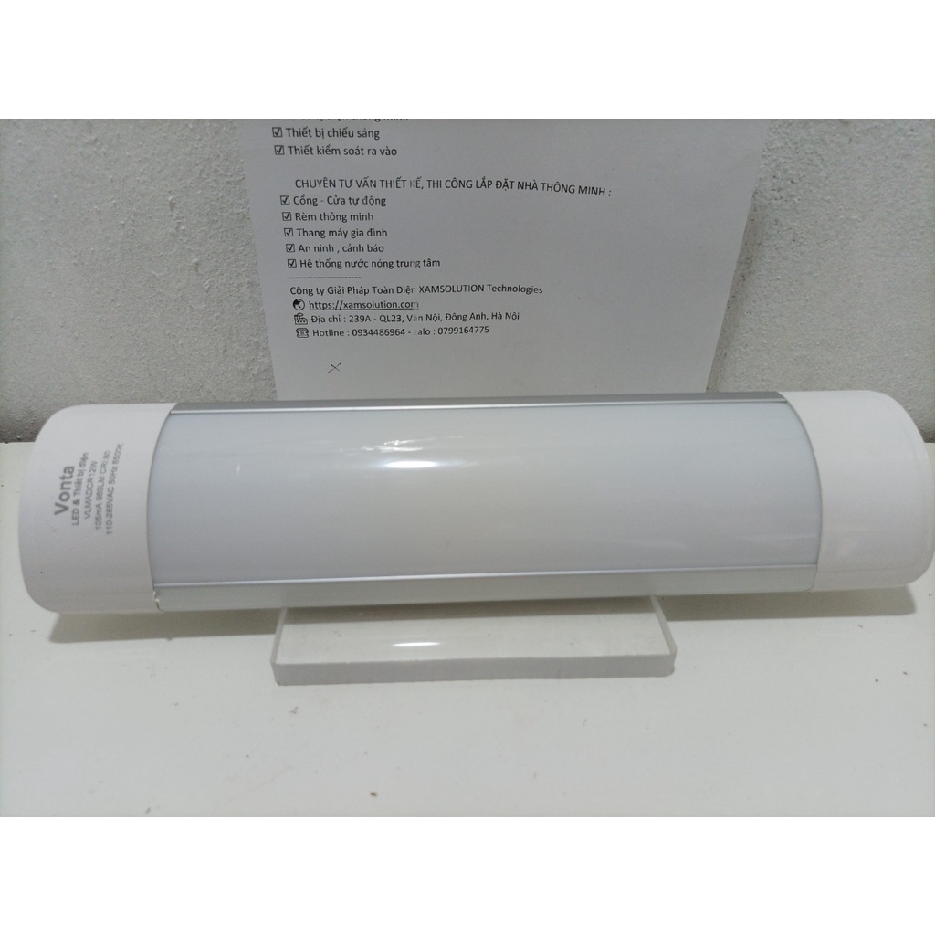 Đèn Led Mica Vonta | Shopee Việt Nam