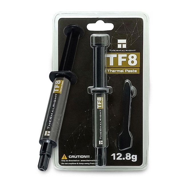 Thermalright TF9/TF8/TF7/TFX/Silver King 14W/M.K CPU GPU Thermal grease cooling computer ...