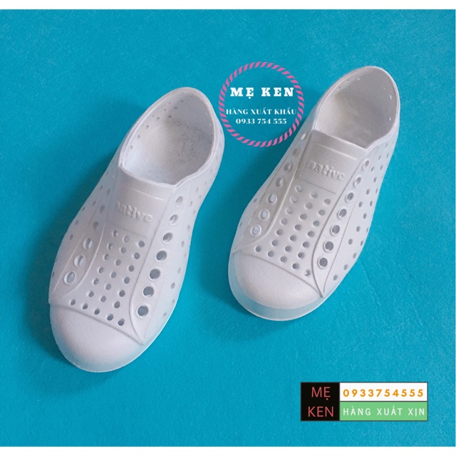 Giày Native xuất khẩu | Shopee Việt Nam