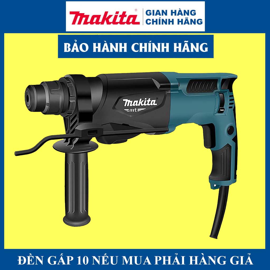 [Chính Hãng] Máy Khoan Búa 2 Chức Năng Makita M8700B (710W-22MM ...