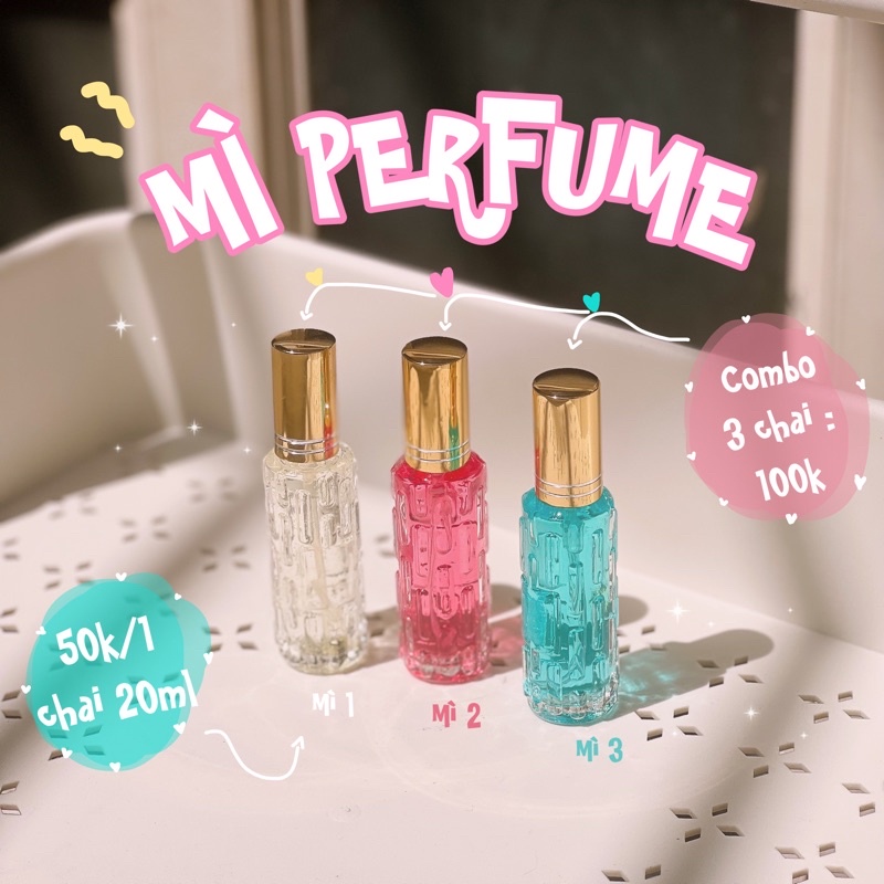 MÌ PERFUME | Shopee Việt Nam