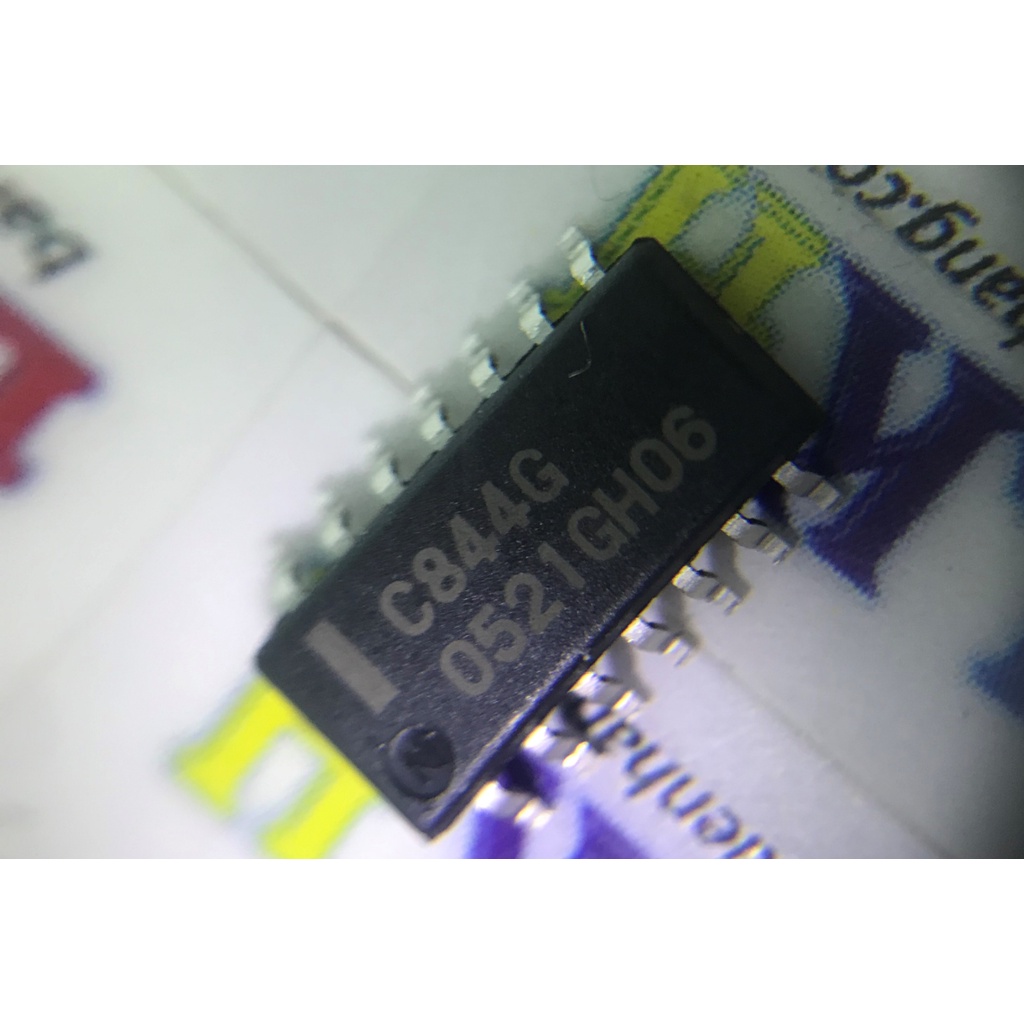 2 IC khuếch đại thuật toán UPC844 UPC844G2 C844G SOP-14 chính hãng Renesas | Shopee Việt Nam