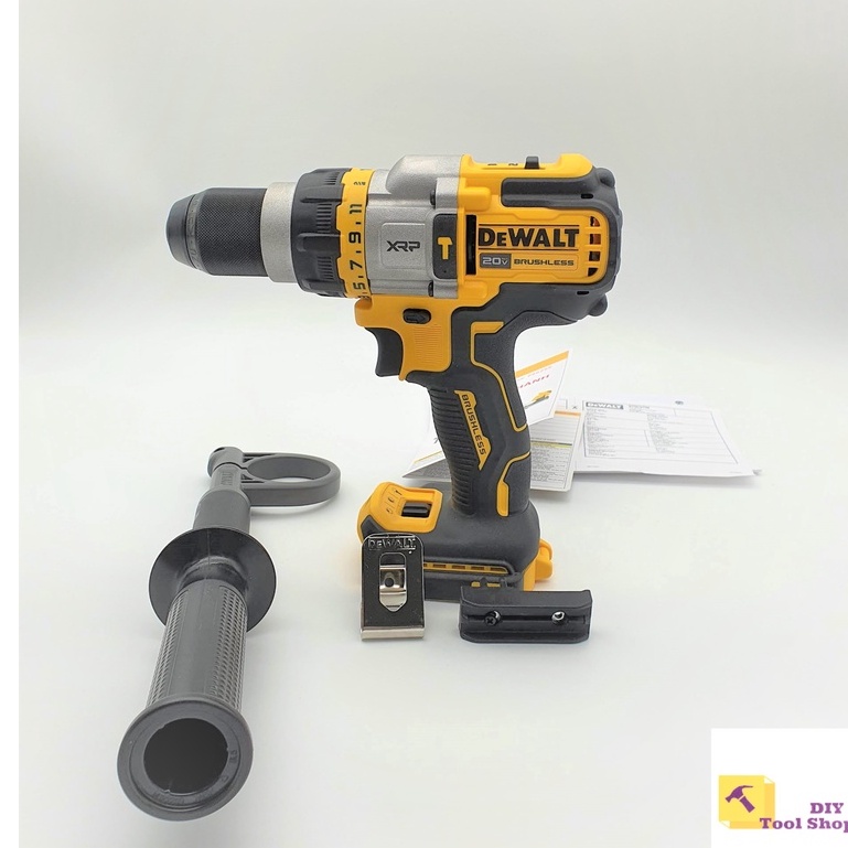 DEWALT DCD999N Thân Máy Khoan Pin Động Lực 3 Chức Năng 20V Max FlexVolt ...