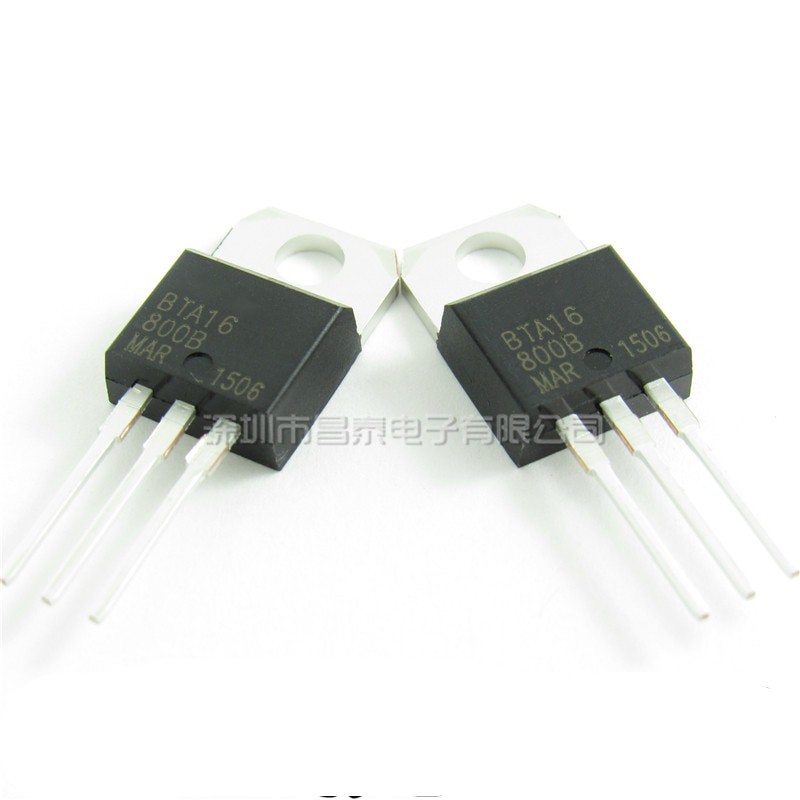 BTA16-800B TO220 TRIAC 16A 800V | Shopee Việt Nam