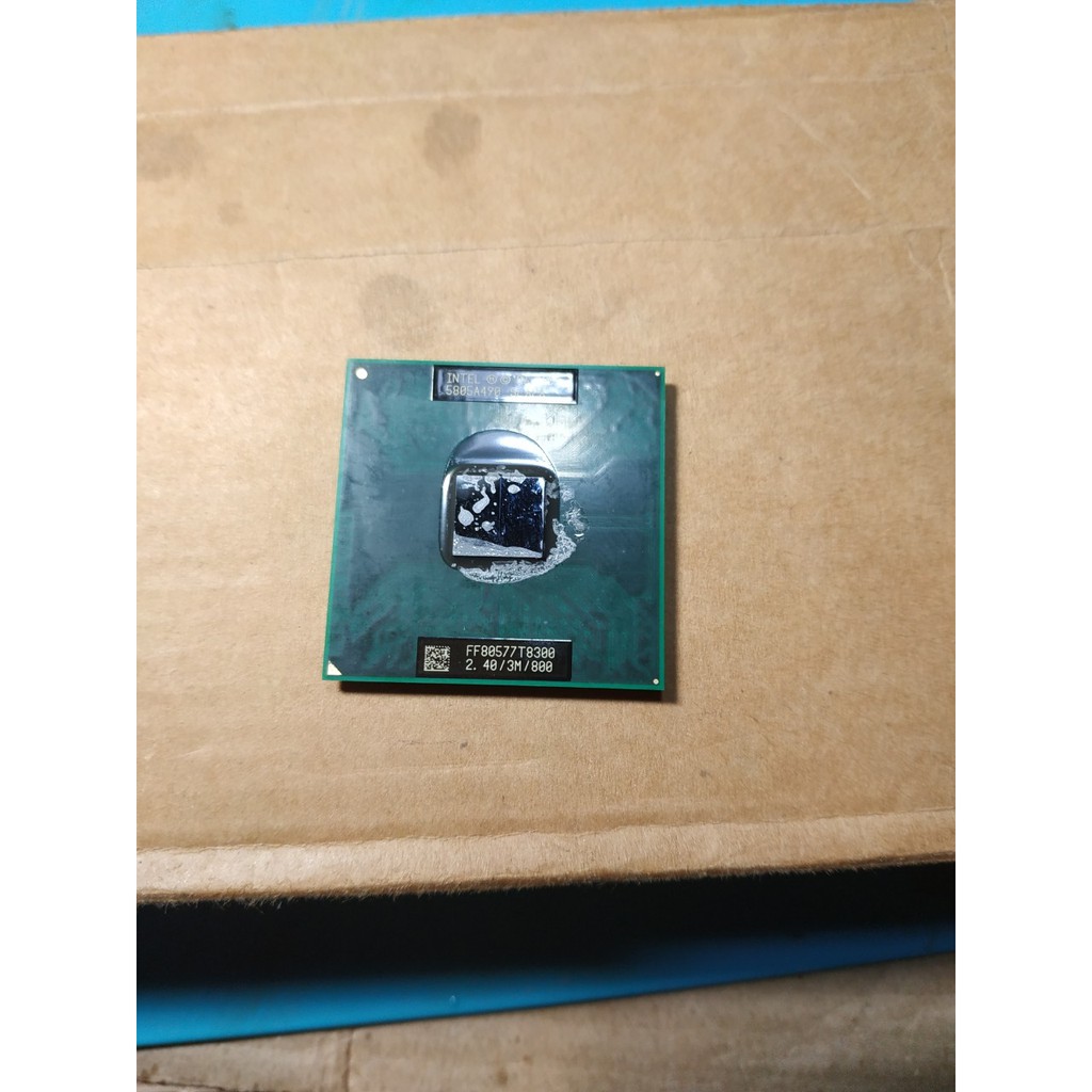 CPU LAPTOP T8300 | Shopee Việt Nam