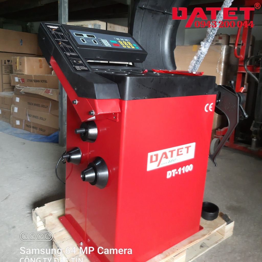 Máy canh mâm, cân bằng lazăng Ô tô DT-1100 | Shopee Việt Nam