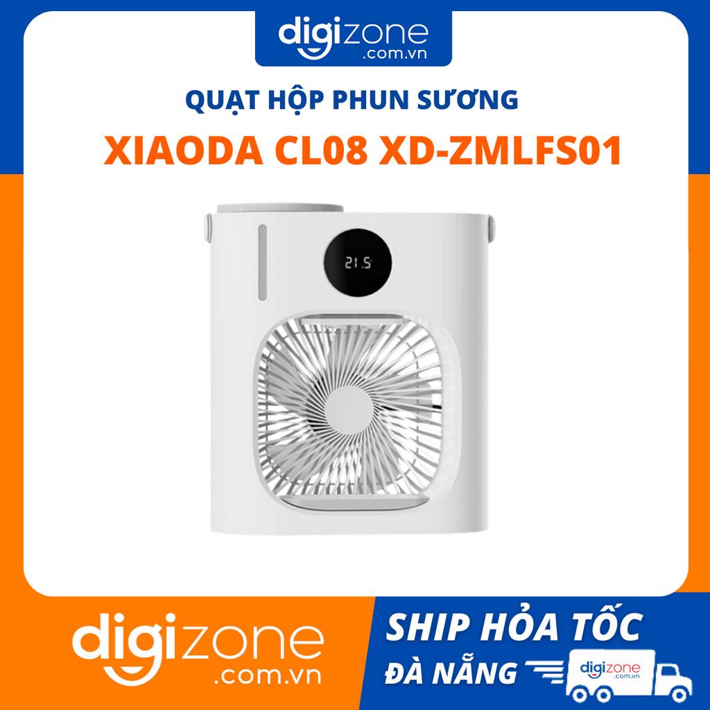 Quạt hộp phun sương Xiaoda CL08 XD-ZMLFS01 | Shopee Việt Nam