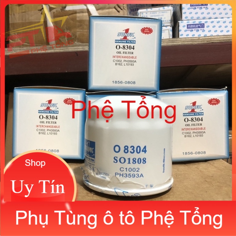 Lọc dầu ( lọc nhớt ) SYM T880, SYM T1000... | Shopee Việt Nam