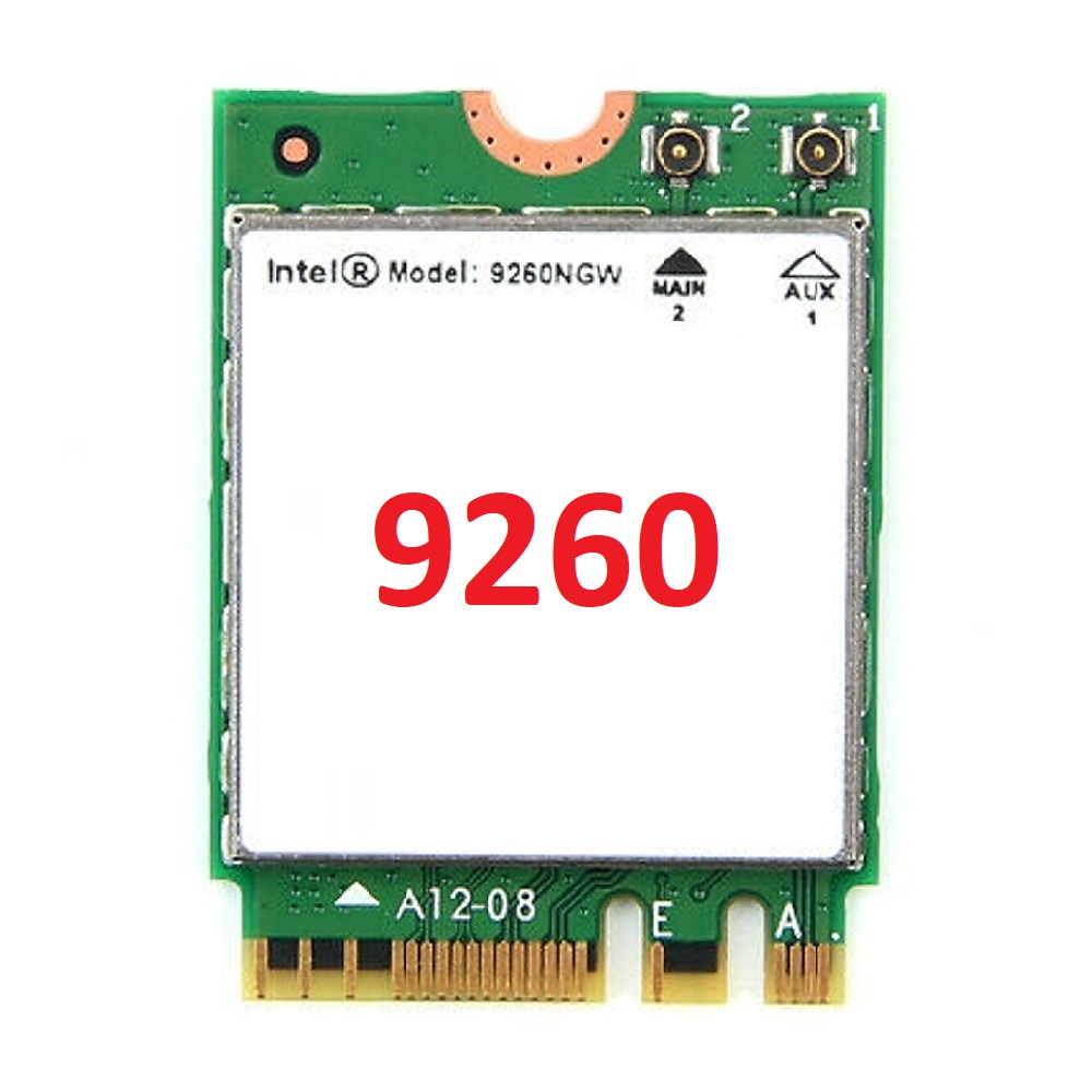 Card WIFI Intel cho các dòng máy Micro/Mini/Miny/ITX/PC (NGFF/2230 - No ...