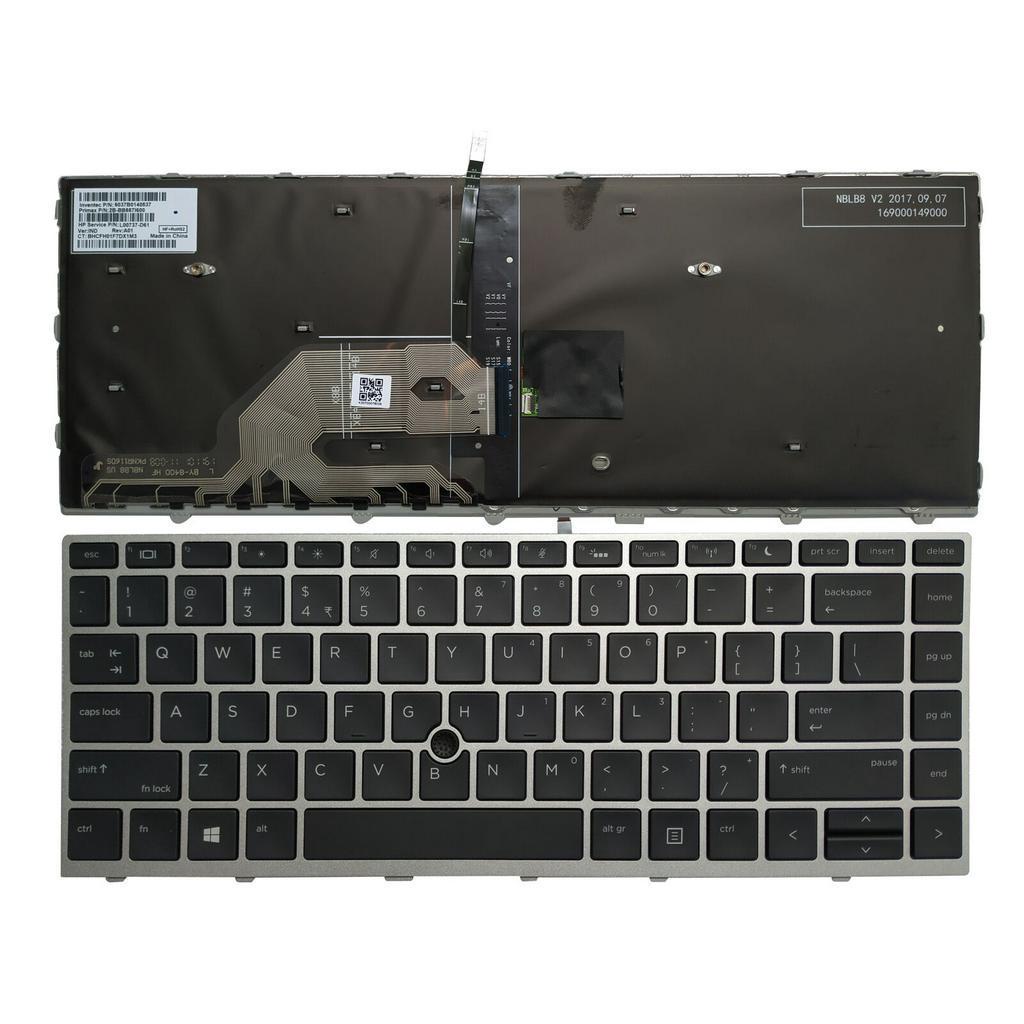 Bàn Phím Laptop HP Probook 650 G4, 640 G4, 450 G5, 455 G5, 470 G5 ...