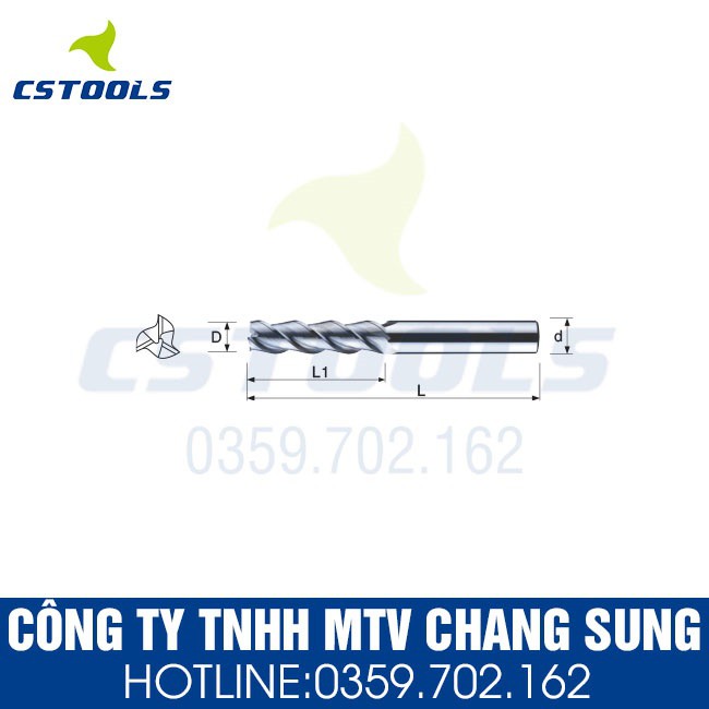 MŨI DAO PHAY 3HAF | Shopee Việt Nam