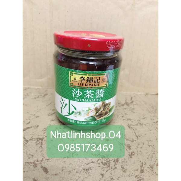 sacha sauce / sốt sacha lee kum kee 198g | Shopee Việt Nam