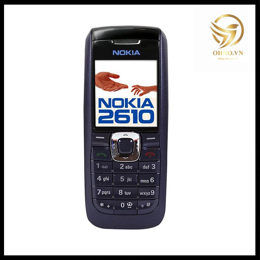 Điện Thoại Nokia 2610 Chính Hãng - OHNO Bảo Hành 24 Tháng | Shopee Việt Nam