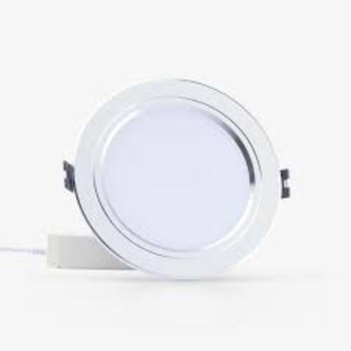 Đèn Led Âm Trần Rạng Đông 7w,9w,12w, Đèn Downlight Âm Trần Rạng Đông 3 Mầu Viền Vàng, Viền Bạc ...