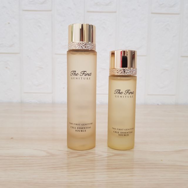 Tinh chất nước khởi nguồn Ohui the first geniture cell essential source ...