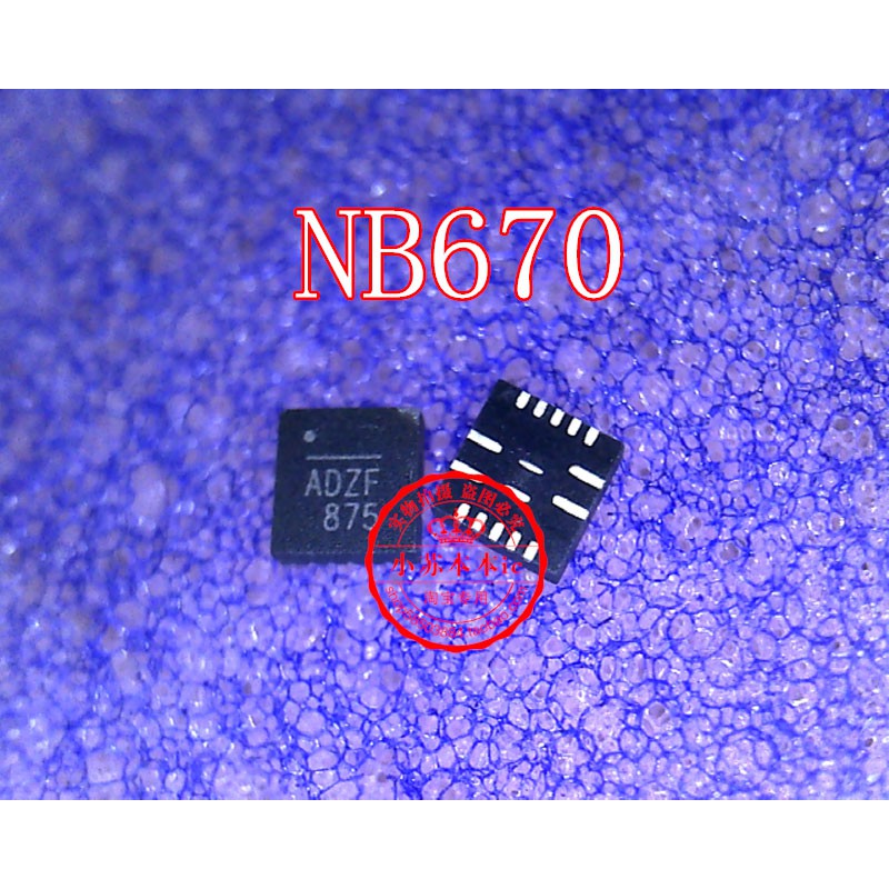 NB670 ADZD ic quản lý nguồn laptop | Shopee Việt Nam
