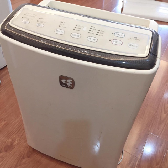 Máy lọc không khí khử mùi tạo ẩm cao cấp DAIKIN MCK75L-W | Shopee Việt Nam