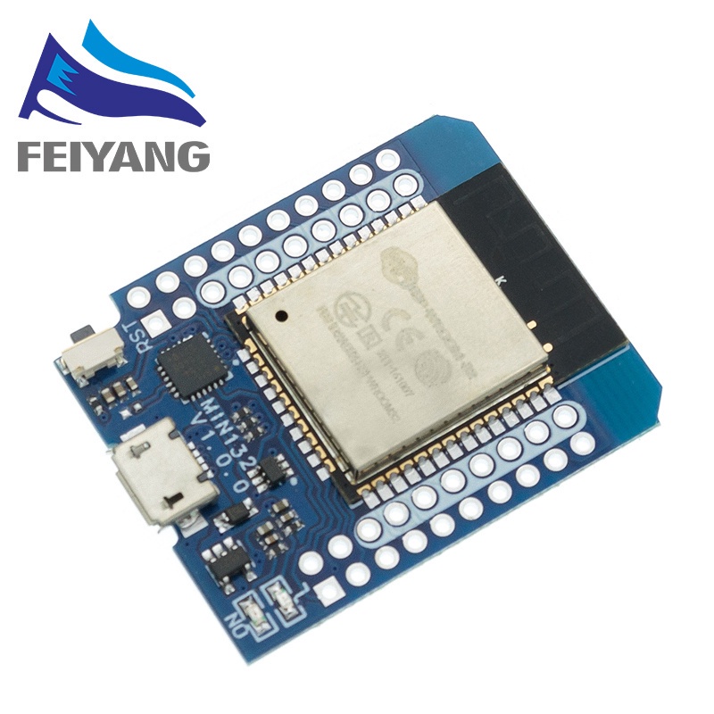 Bảng Mạch Phát Triển Wemos Mini D1 ESP8266 ESP32 ESP-32S WIFI Bluetooth CP2104 Cho Arduino ...