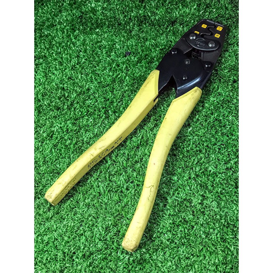 Kìm ép bấm cos trợ lực DENSAN CRIMPING TOOL DC-17A (2nd) | Shopee Việt Nam