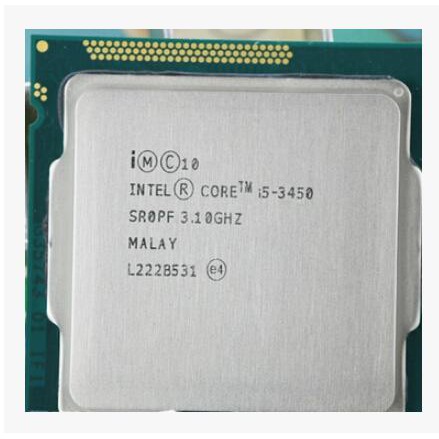 CPU Intel Core i5-3450 Tray + Fan | Shopee Việt Nam