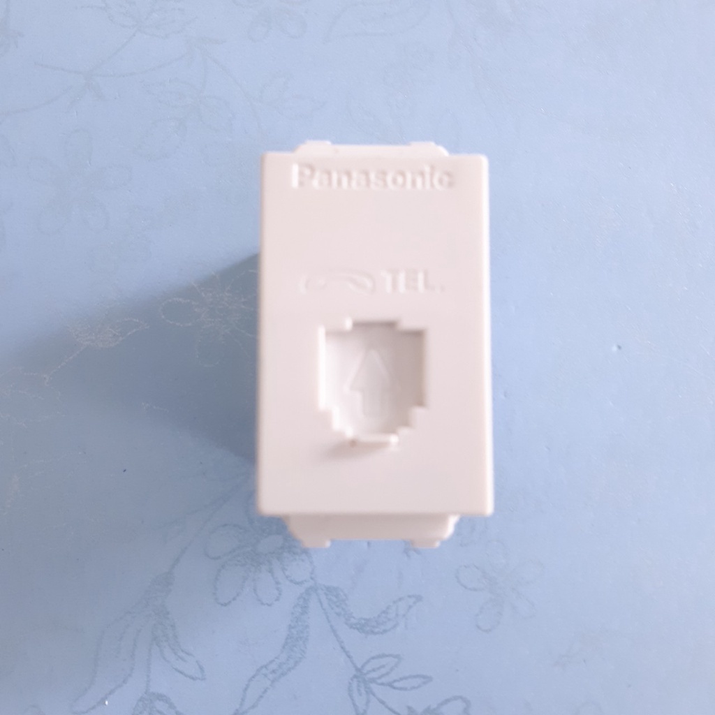 Hạt ổ cắm điện thoại WEV2364SW - Panasonic | Shopee Việt Nam