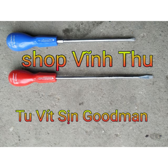 Tu vít sịn goodman | Shopee Việt Nam