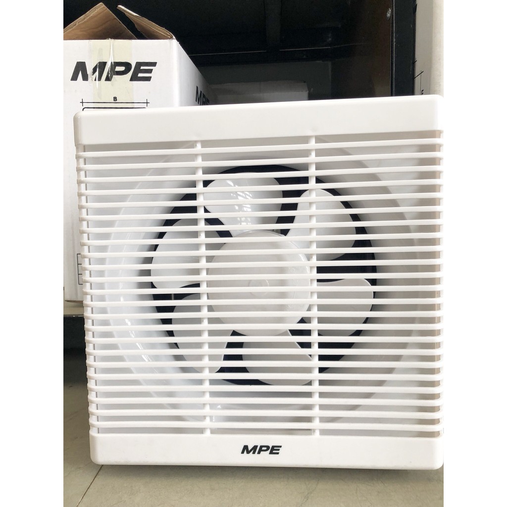Quạt hút thông gió âm tường MPE AF150, 200, 250 | Shopee Việt Nam