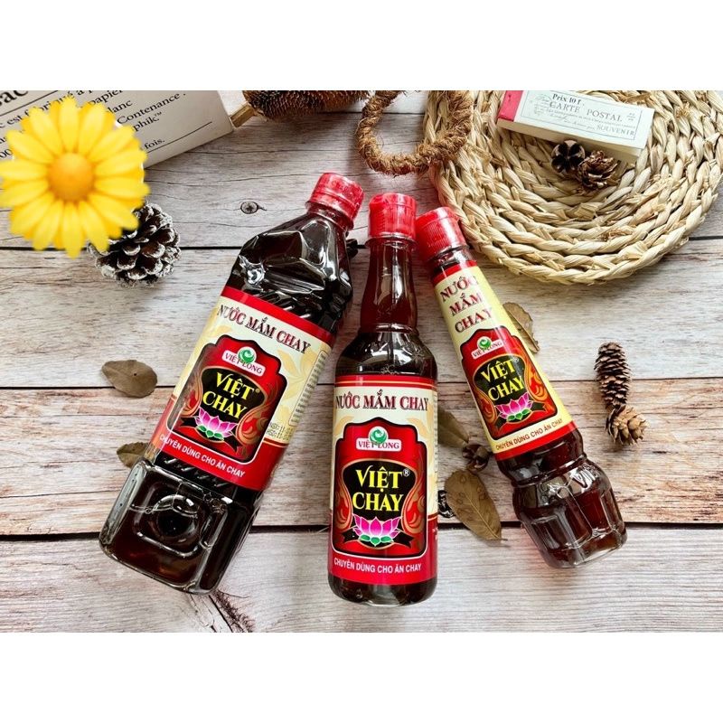 Nước mắm Việt Chay | Shopee Việt Nam