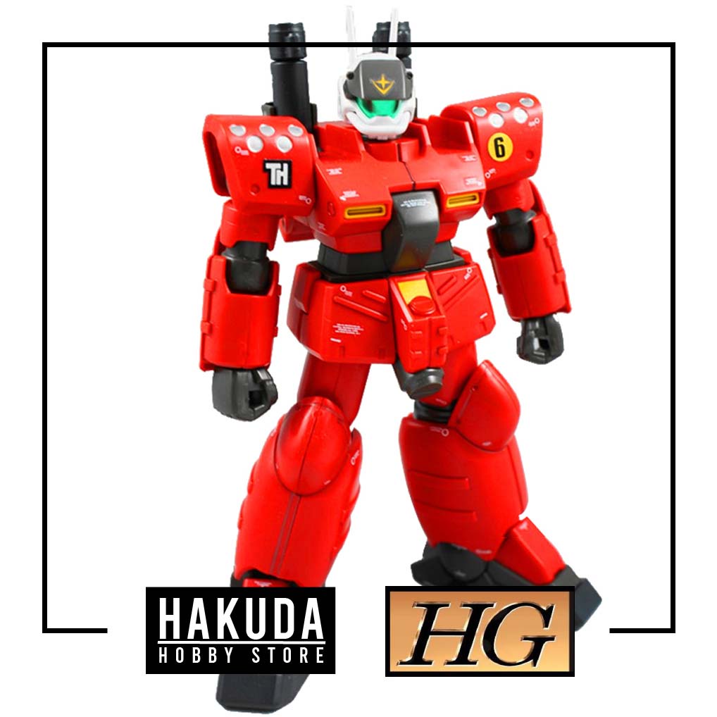 Mô hình HGUC 044 1/144 HG Guncannon Mass Production Type - Chính hãng Bandai Nhật Bản | Shopee ...