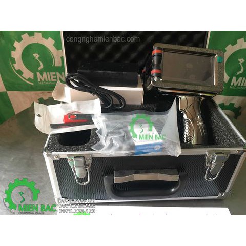 Máy in phun date cầm tay YD 880 | Shopee Việt Nam