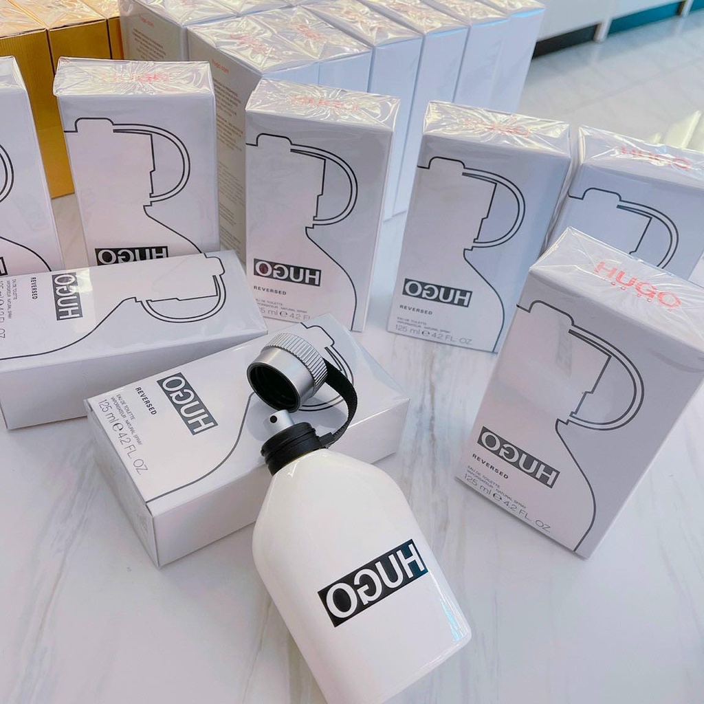 Nước hoa Hugo Boss Hugo Reserved EDT 125ML | Shopee Việt Nam