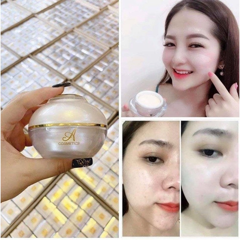 KEM FACE Pháp A COSMETICS chính hãng | Shopee Việt Nam
