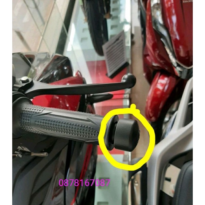 Đối trọng A tay lái gù tay lái winer v1 winner x honda (giá 1 bên ...