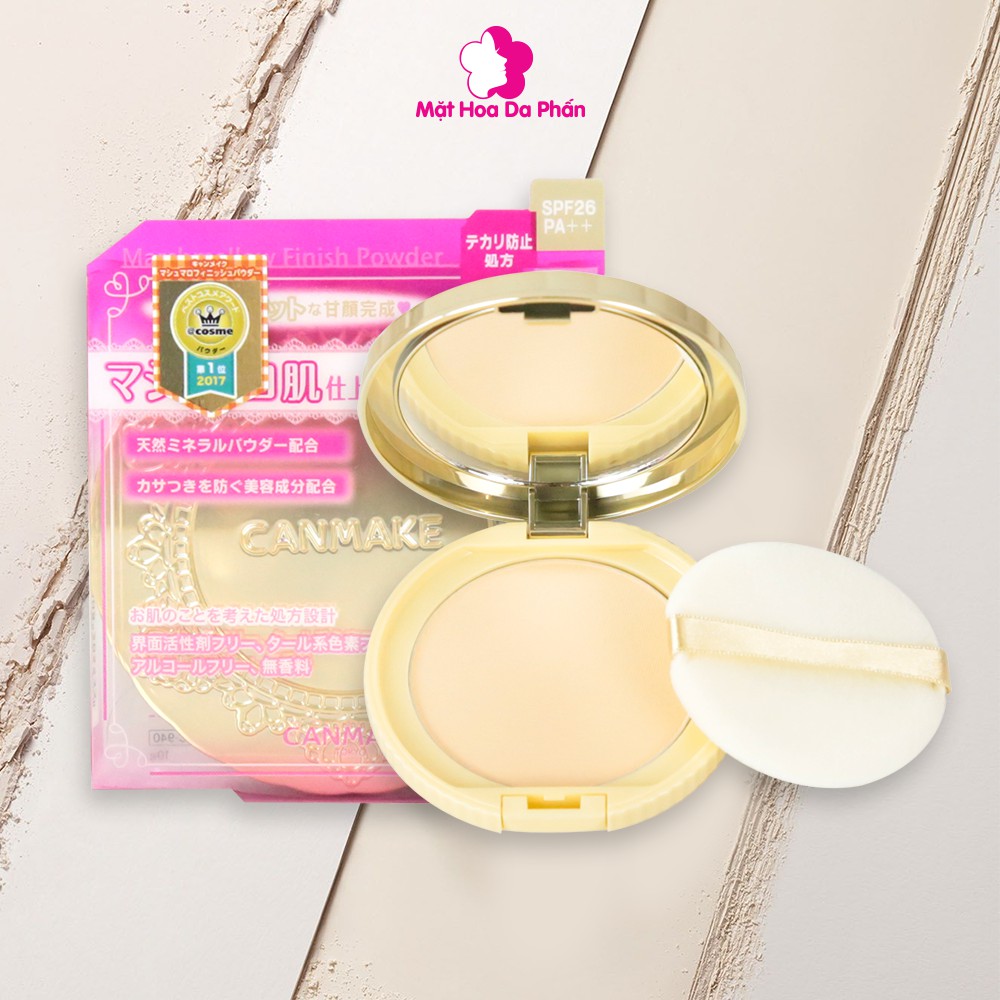 Phấn Canmake kiềm dầu nhiều tone | Shopee Việt Nam