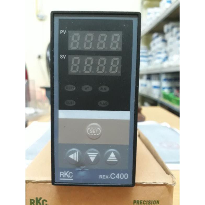 Bộ điều khiển nhiệt RKC- Đồng hồ nhiệt Rkc rex C100,C400,C700,C900 ...