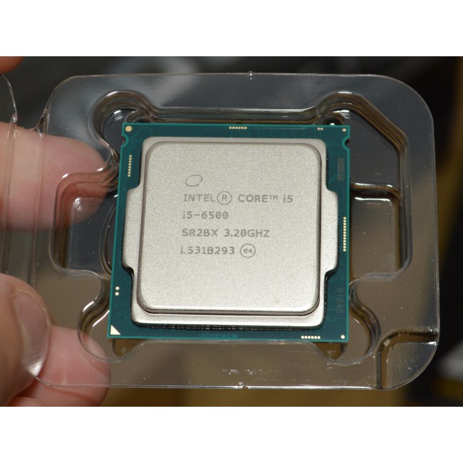 CPU INTEL CORE I5 6500 CŨ ( 3.2Ghz turbo 3.6Ghz / 6M cache 3L ) | Shopee Việt Nam