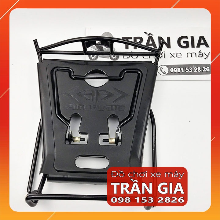Baga giữa xe AB airblade 2013-2014-2015 gác baga trước treo đồ air ...