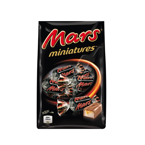 Kẹo Socola Mars Miniatures 150g - Đức | Shopee Việt Nam
