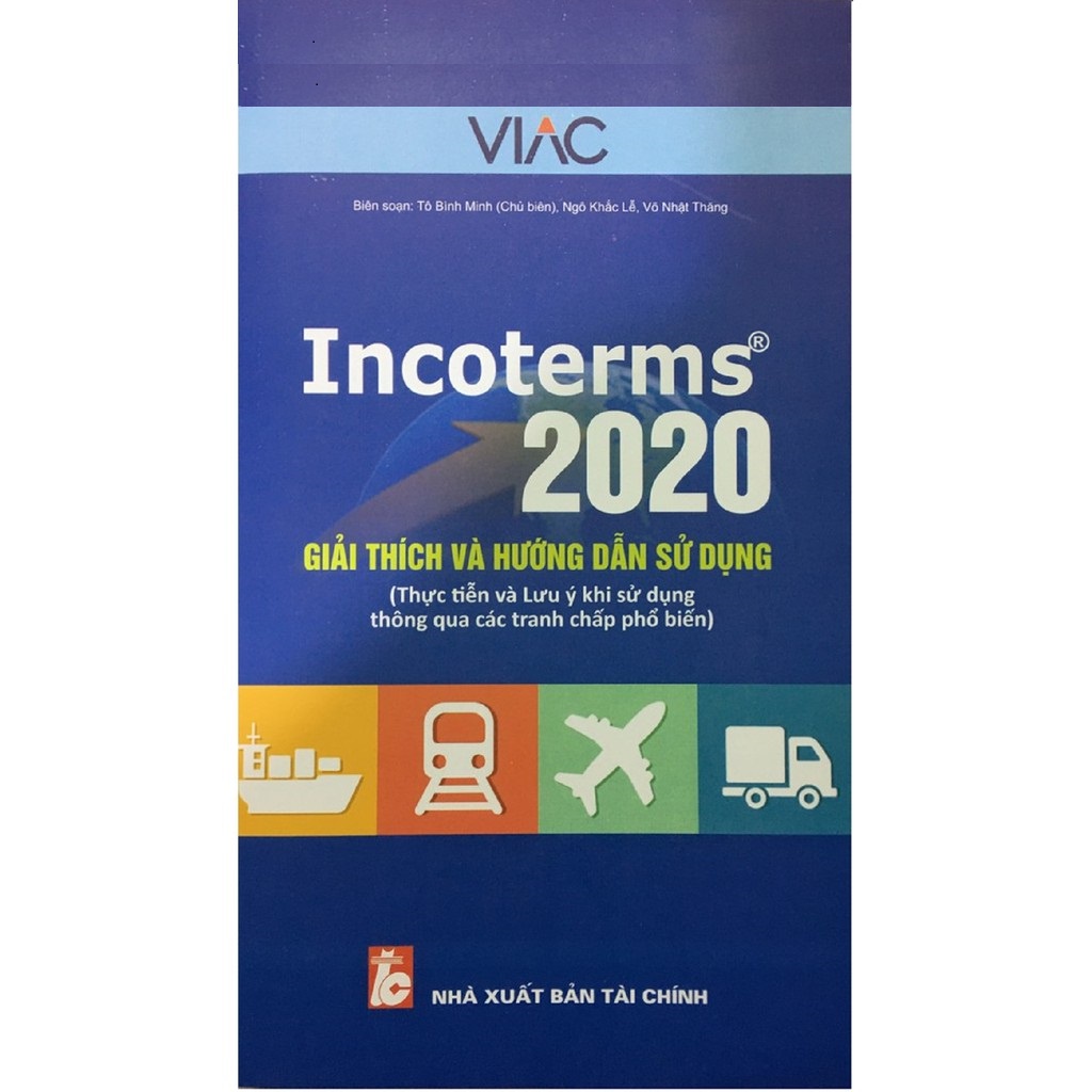Sách - Incoterms 2020 | Shopee Việt Nam