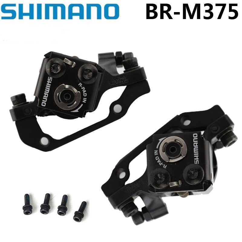 Cụm Phanh Cơ Shimano BR-M375 Dành Cho ACERA/ALIVIO/ALTUS/DEORE | Shopee ...