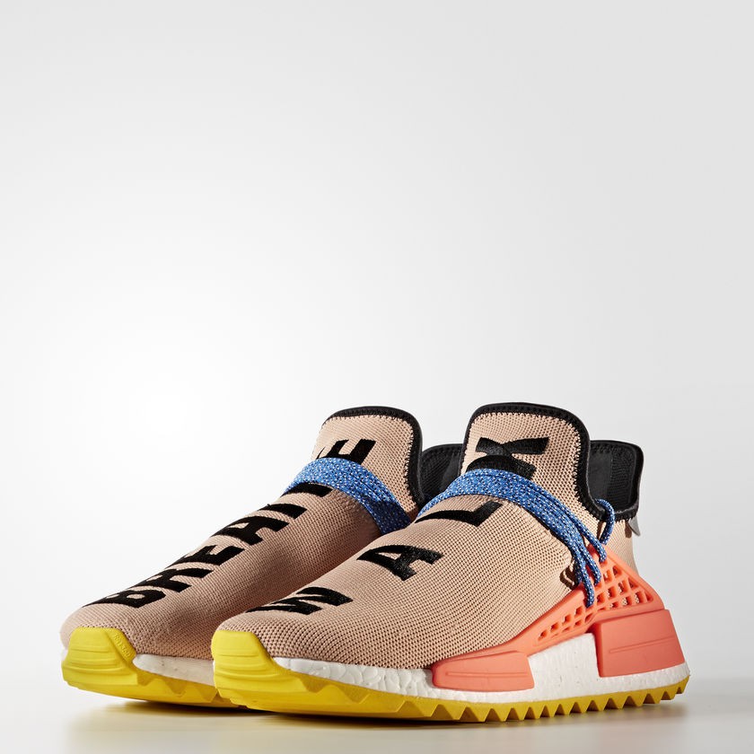 Pharrell X NMD TR Human Race AC7361 Laced, 50% OFF