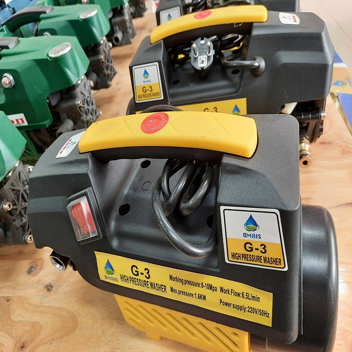 Máy xịt rửa đa năng Omais G3- thương hiệu Japan | Shopee Việt Nam