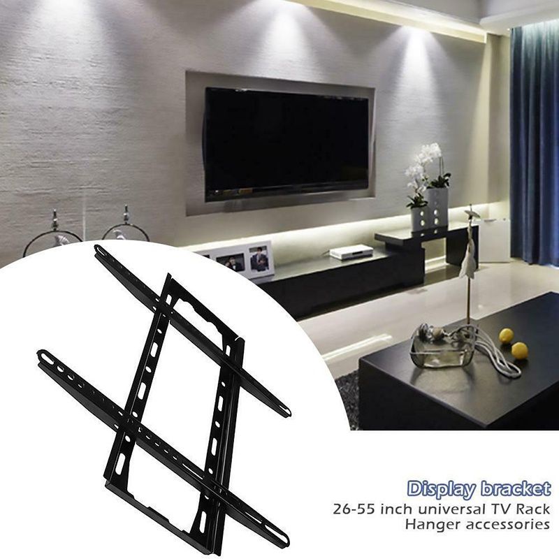 Khung giá treo tivi 32 - 60inch cố định sát tường | Shopee Việt Nam