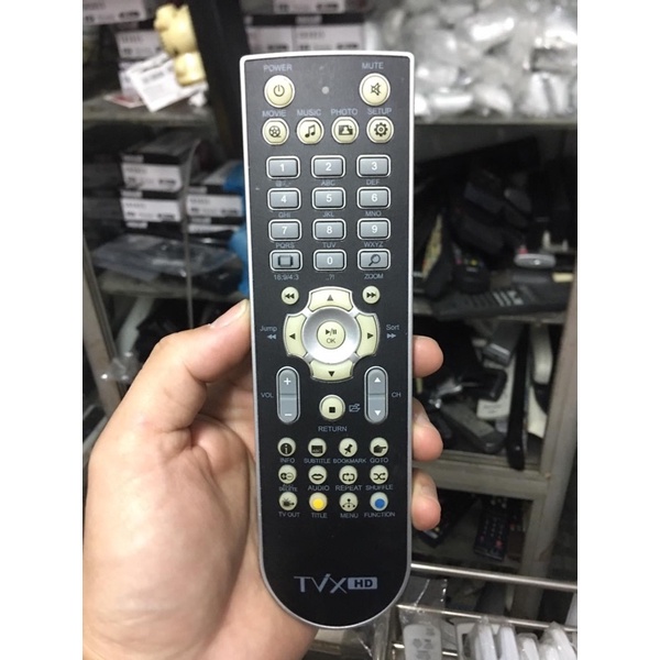 điều khiển đầu ổ cứng TVIX Slim S1 | Shopee Việt Nam