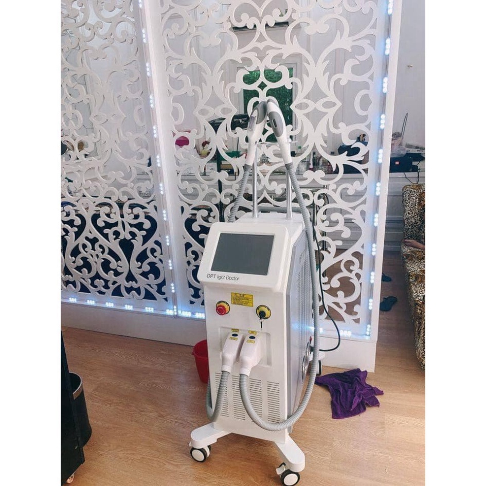 Máy triệt lông OPT Light Doctor công nghệ cao HÀNG CHÍNH HÃNG CÓ BẢO ...