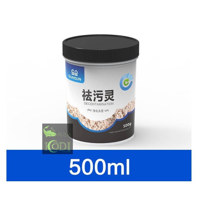 Vật liệu lọc SUNSUN Decontamination (purigen sunsun) | Shopee Việt Nam