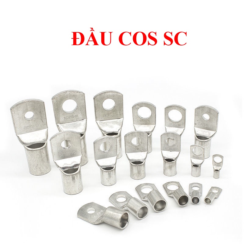 Đầu COS SC bằng đồng mạ si chống oxi hóa | Shopee Việt Nam