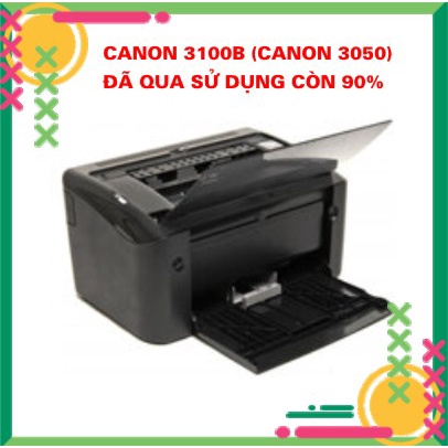Máy in canon 3100B, canon 3050 đã qua sử dụng | Shopee Việt Nam