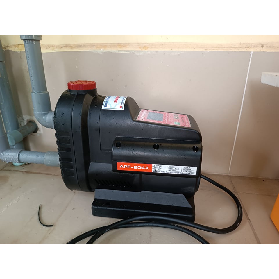 Bơm tăng áp biến tần SHENGNENG APF 204H (650W) | Shopee Việt Nam